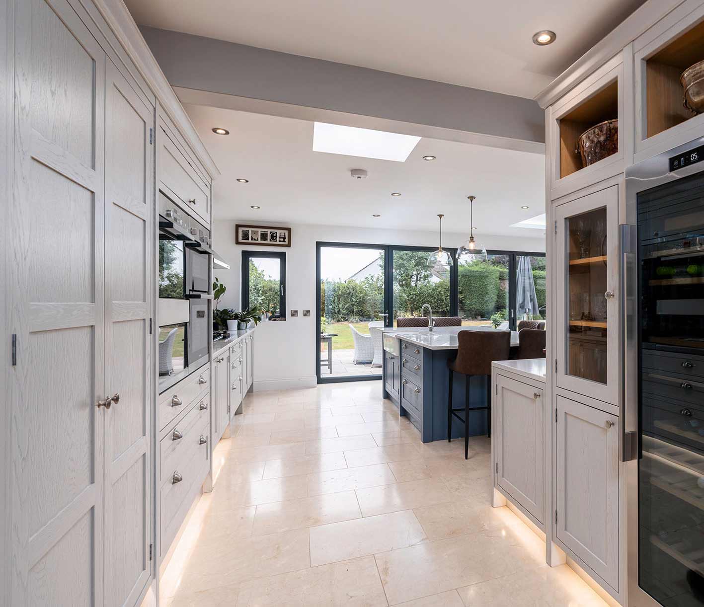 Traditional Bespoke Kitchens in Yorkshire | Hue Interiors